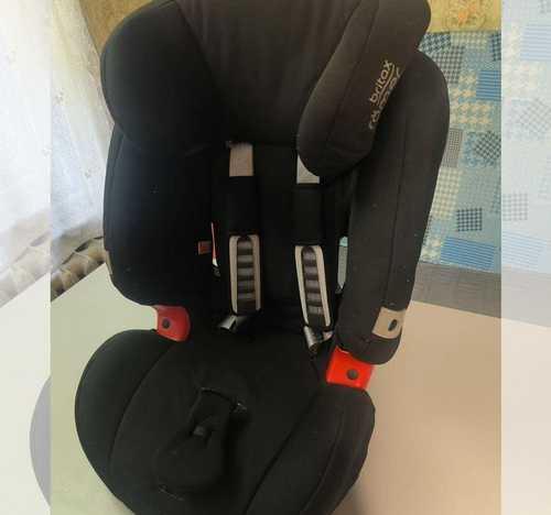 Детское автокресло Britax Roemer Evolva 123