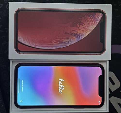 iPhone Xr, 64 ГБ