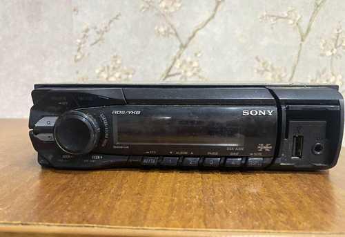 Магнитолла Sony DSX-A30E
