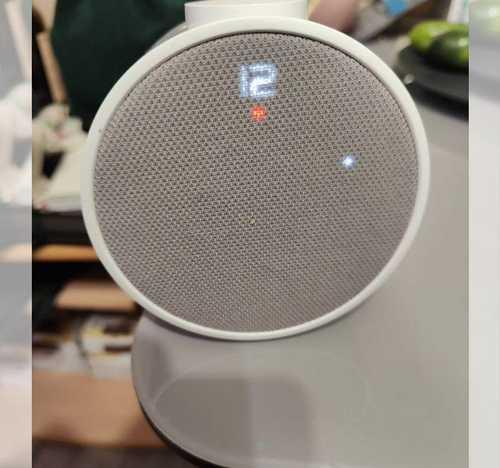 Колонка Xiaomi alarm clock