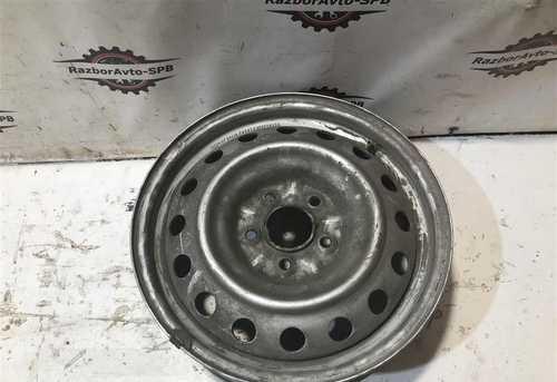 Диск Штампованный R16 PCD 5x114.3