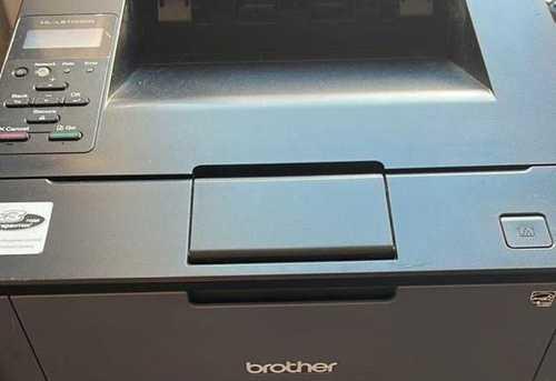 Принтер лазерный Brother HL-L5100DN