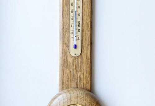Термогигрометр настенный ручной работы