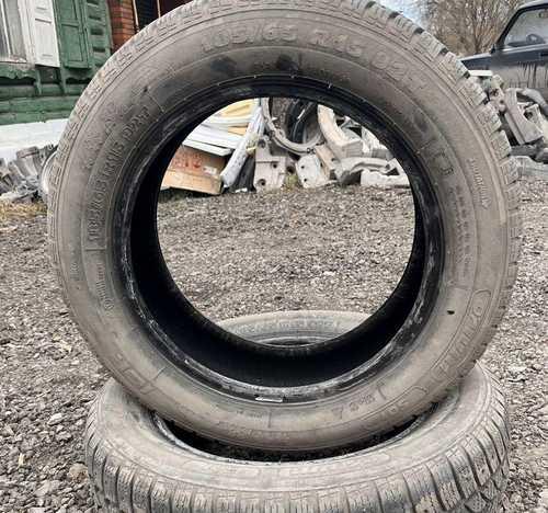 Зимние колеса r15