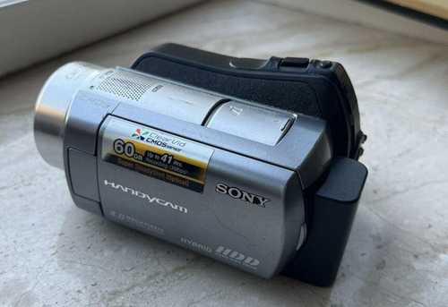 Видеокамера Sony DCR-SR220E handycam