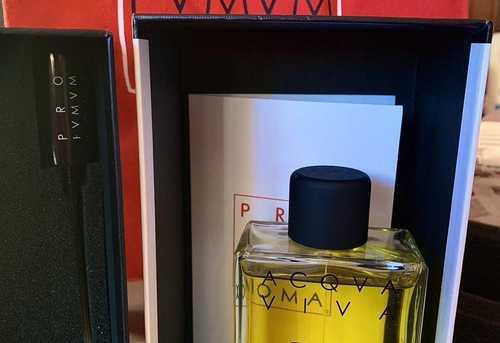 Profumum Roma "Acqua Viva" (оригинал из Италии)