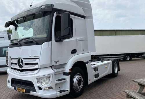 Разбираем грузовик Mercedes,Actros mpiv с 2013