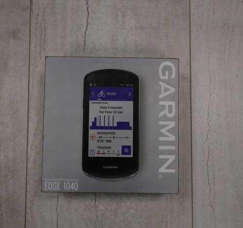 Garmin Edge 1040