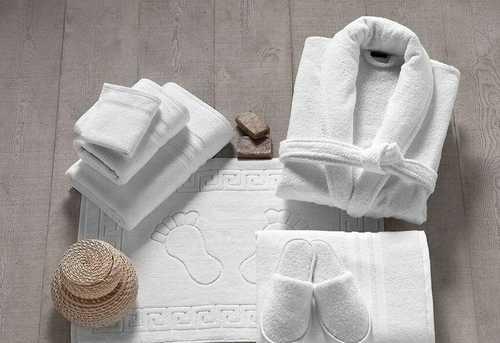 Махровые полотенца