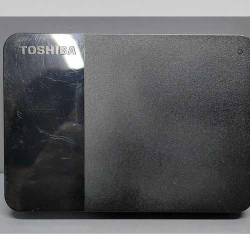 Внешний жесткий диск Toshiba Canvio Ready 1TB