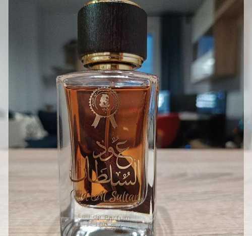 Духи Oud Al Sultan покупал в ОАЭ