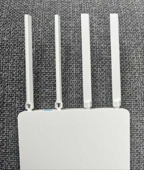 Xiaomi mi router 3