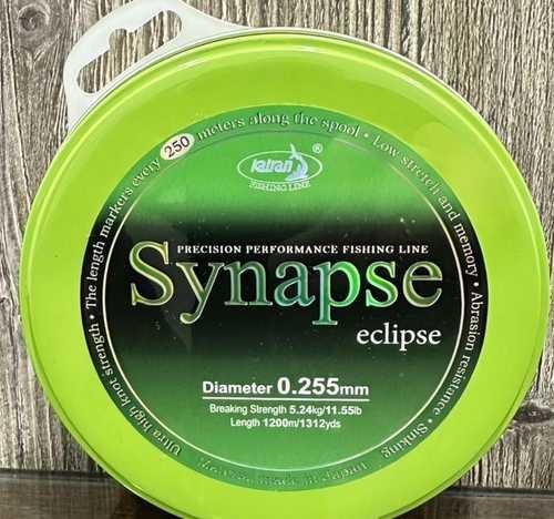Леска katran synapse eclipse 0.255