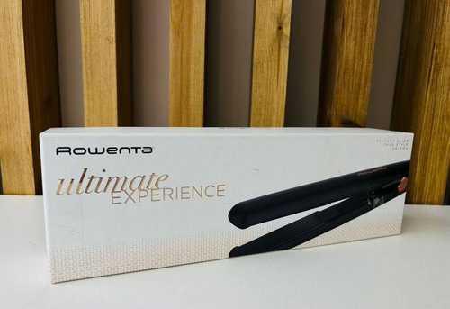 Выпрямитель Rowenta Ultimate Experience новый