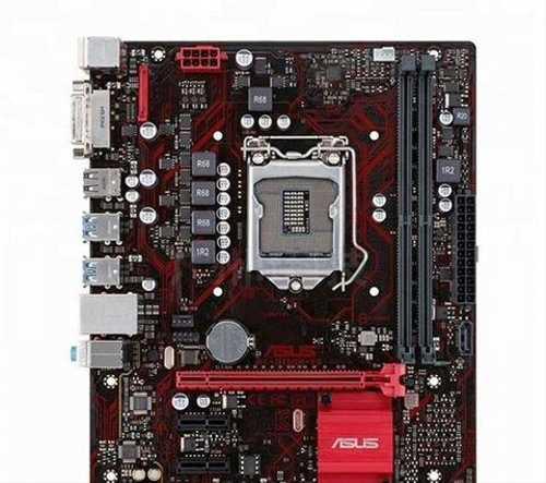 Материнская плата Asus EX-B150M-V3 socket 1151