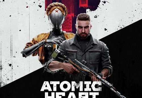 Atomic Heart PS4/PS5 полностью на русском