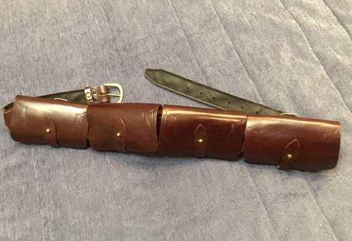 Патронташ 12 калибр, Holster, новый