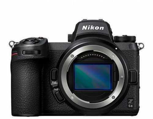 Nikon камера Z6II Body
