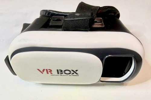 Vr box очки виртуальной реальности для смартфона