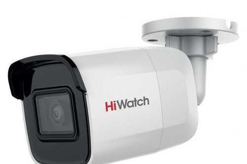 IP-камера HiWatch, DS-I650M (2.8 mm), 6Мп, exir-п