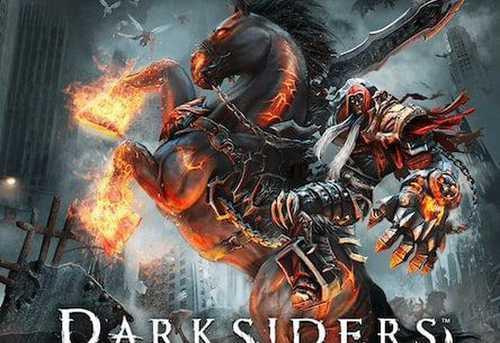 Darksiders Warmastered Edition PS4/PS5