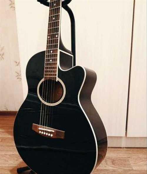 Акустическая гитара colombo lf 401