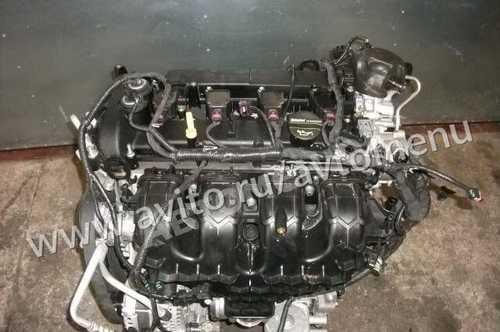 Контрактный двигатель Volvo 2.0 B4204T