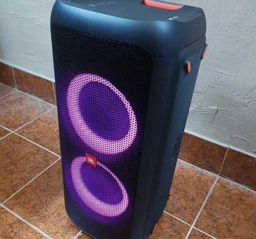 Колонка jbl partybox 300