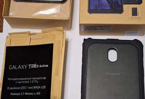 Samsung Galaxy Tab Active TM-365