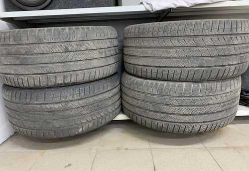 Vredestein QuaTrac Pro 285/40 R21