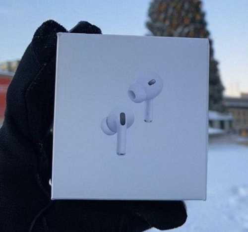 Наушники беспроводные AirPods Pro 3