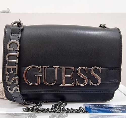 Сумка женская через плечо guess