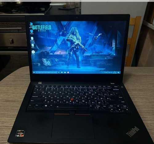 Ноутбук Lenovo ThinkPad L14 Gen1