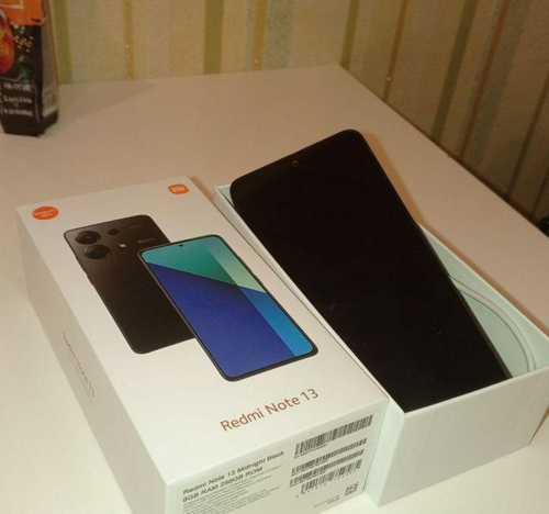 Xiaomi Redmi Note 13, 8/256 ГБ