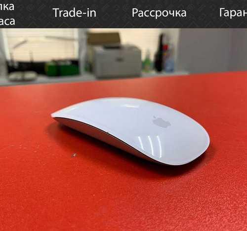 Мышка Apple Magic Mouse 3 (A1657) Хорошая Белая