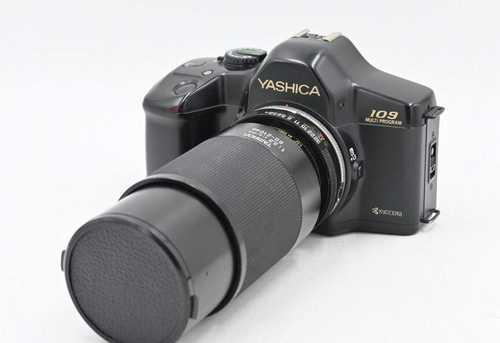 Плёночный фотоаппарат Yashica 109 Multi Program