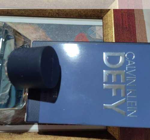 Calvin Klein edt defy original