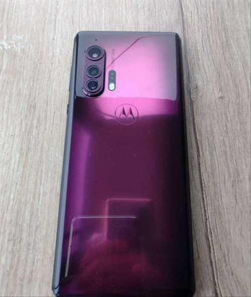 Motorola edge plus 12/256gb Purple