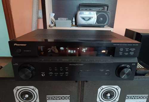 Pioneer vsx 818v