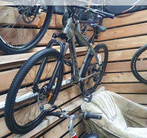 Велосипед comiron 27.5 рама S