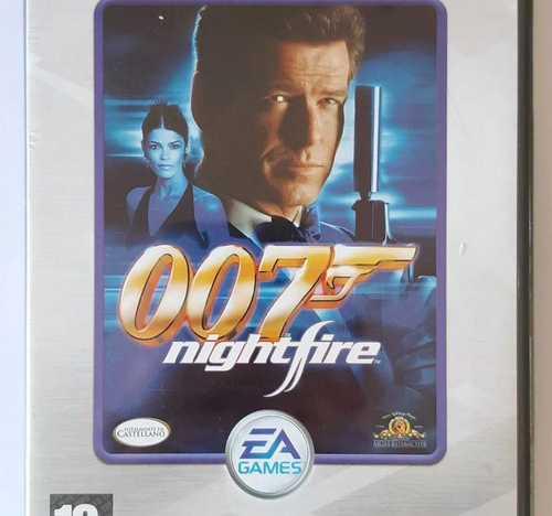 Игра James Bond 007: Nightfire