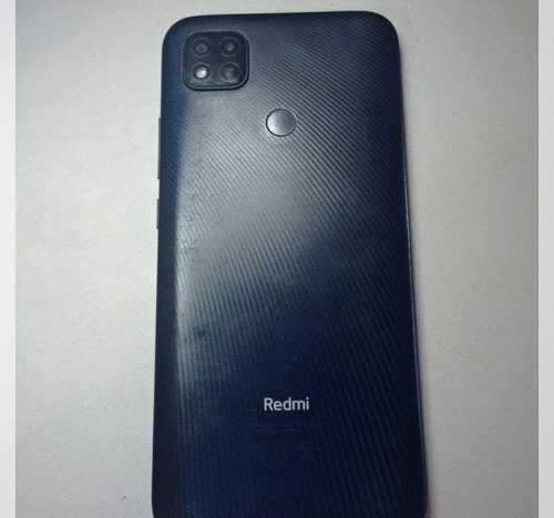 Xiaomi Redmi 9C, 4/64 ГБ