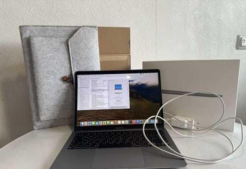 MacBook Air 13 (2020), 256 ГБ, M1 (8 ядер), RAM 8 ГБ