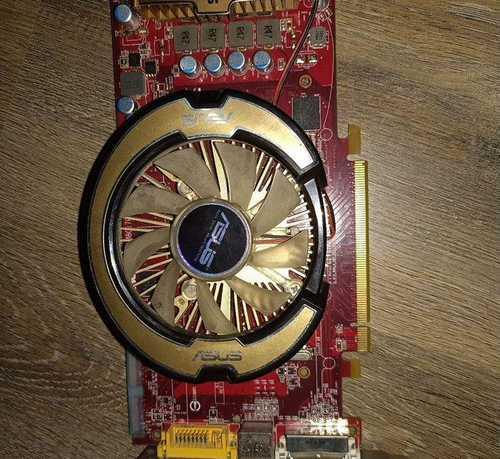 Asus Radeon HD 3870