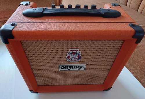 Комбо усилитель для электрогитары Orange AmpsCrush