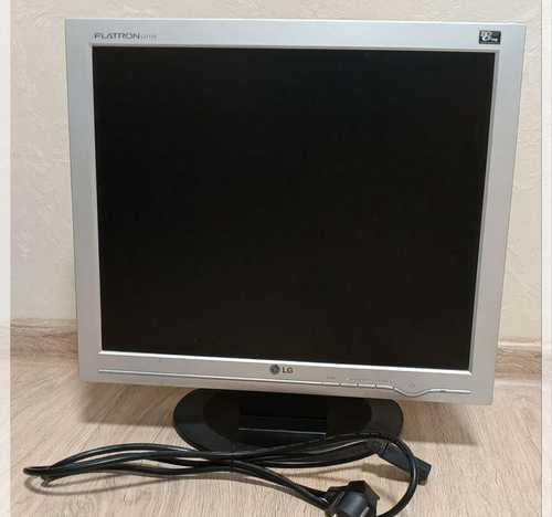 Монитор LG flatron L1717S-SN