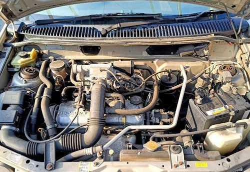 Двигатель, Mazda, Demio, DW3W, Скл.№ V973