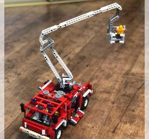 Lego Technic 8289 модель 2006 года