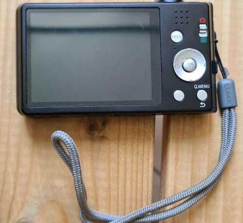 Компактный фотоаппарат Panasonic Lumix DMC-FS18