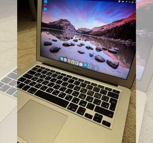 Apple macbook air 2017